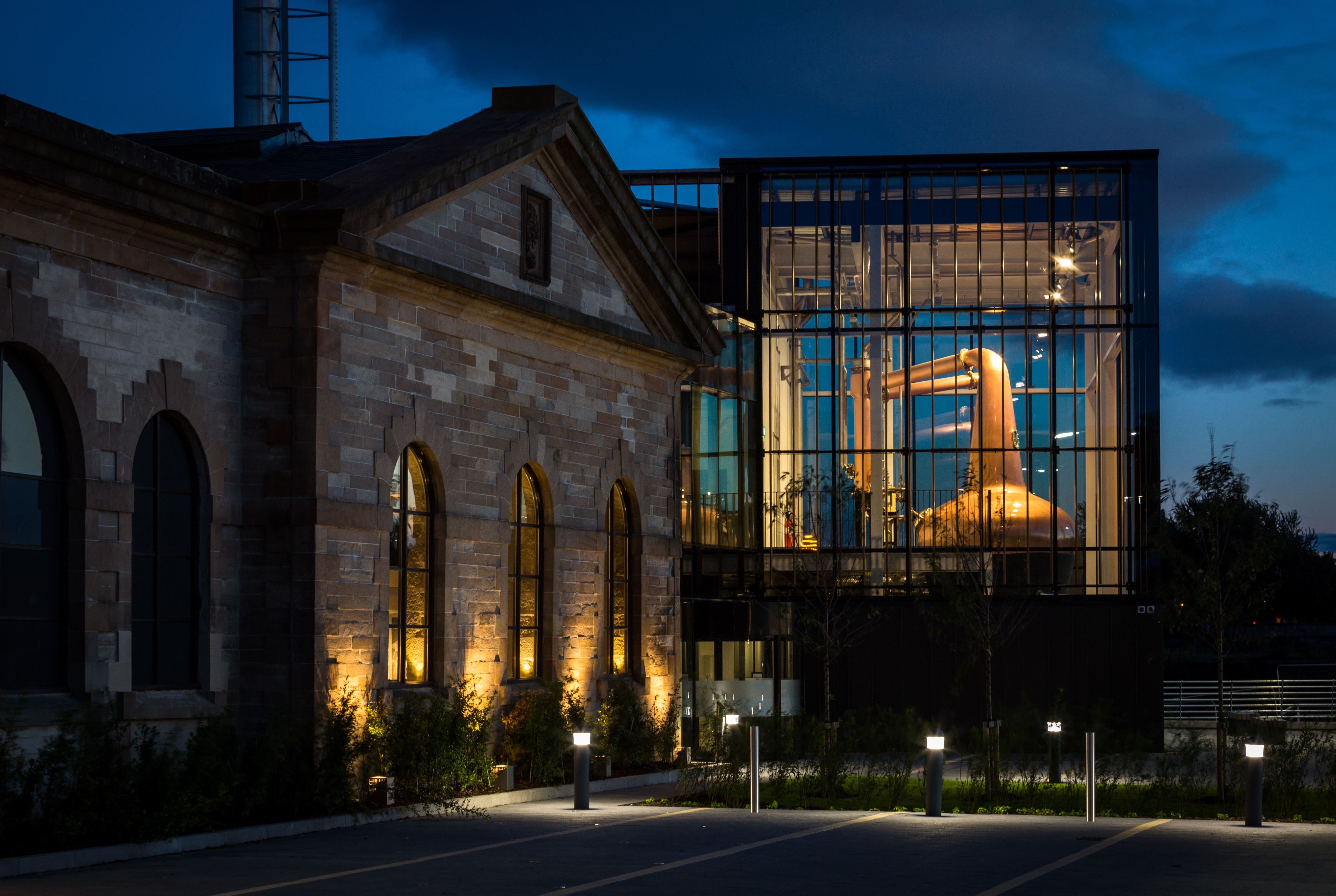 The Clydeside Distillery | Unforgettable Whisky Experiences | TCD