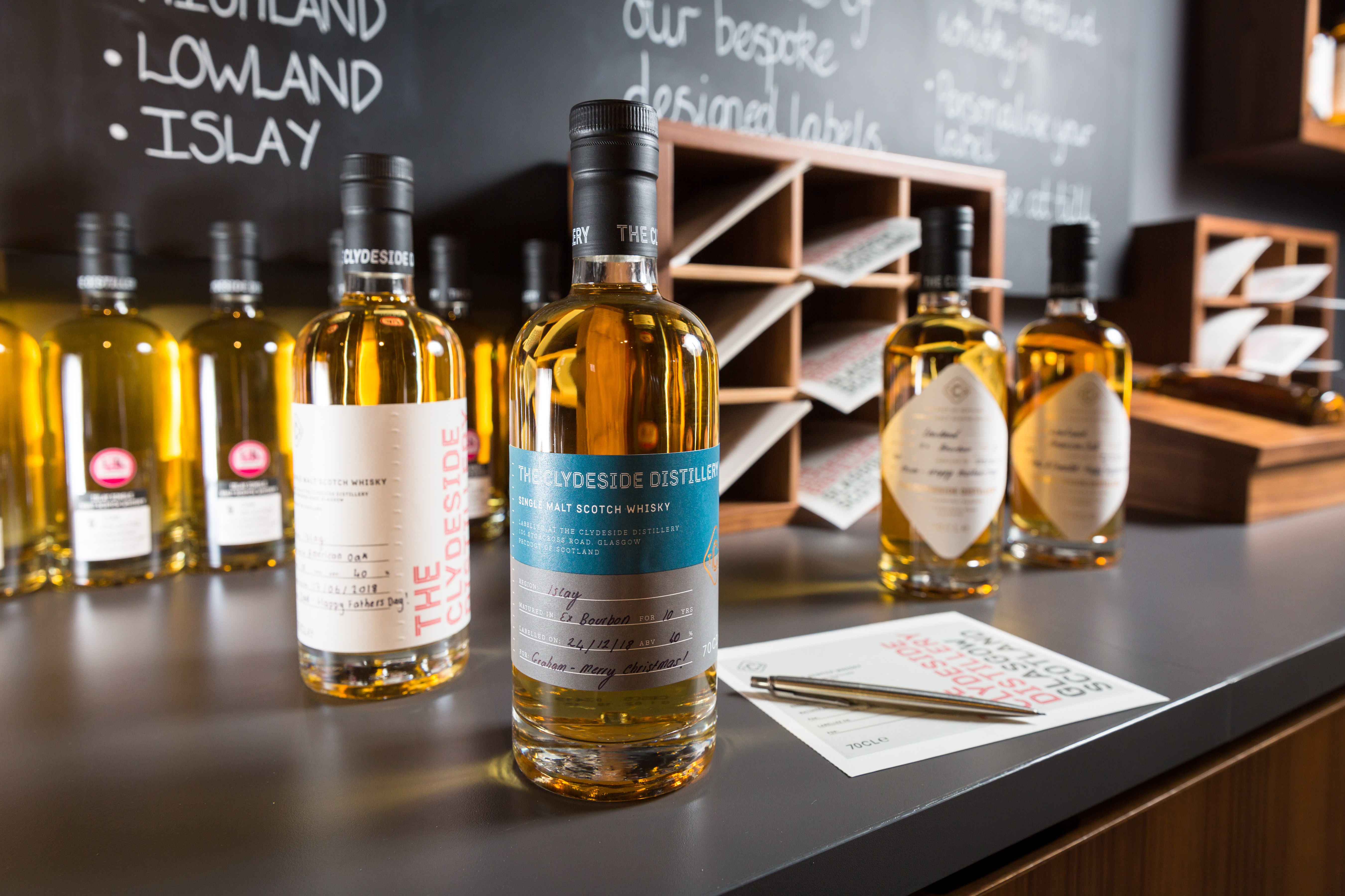 The Clydeside Distillery Tour | Unforgettable Whisky Tasting Experience ...