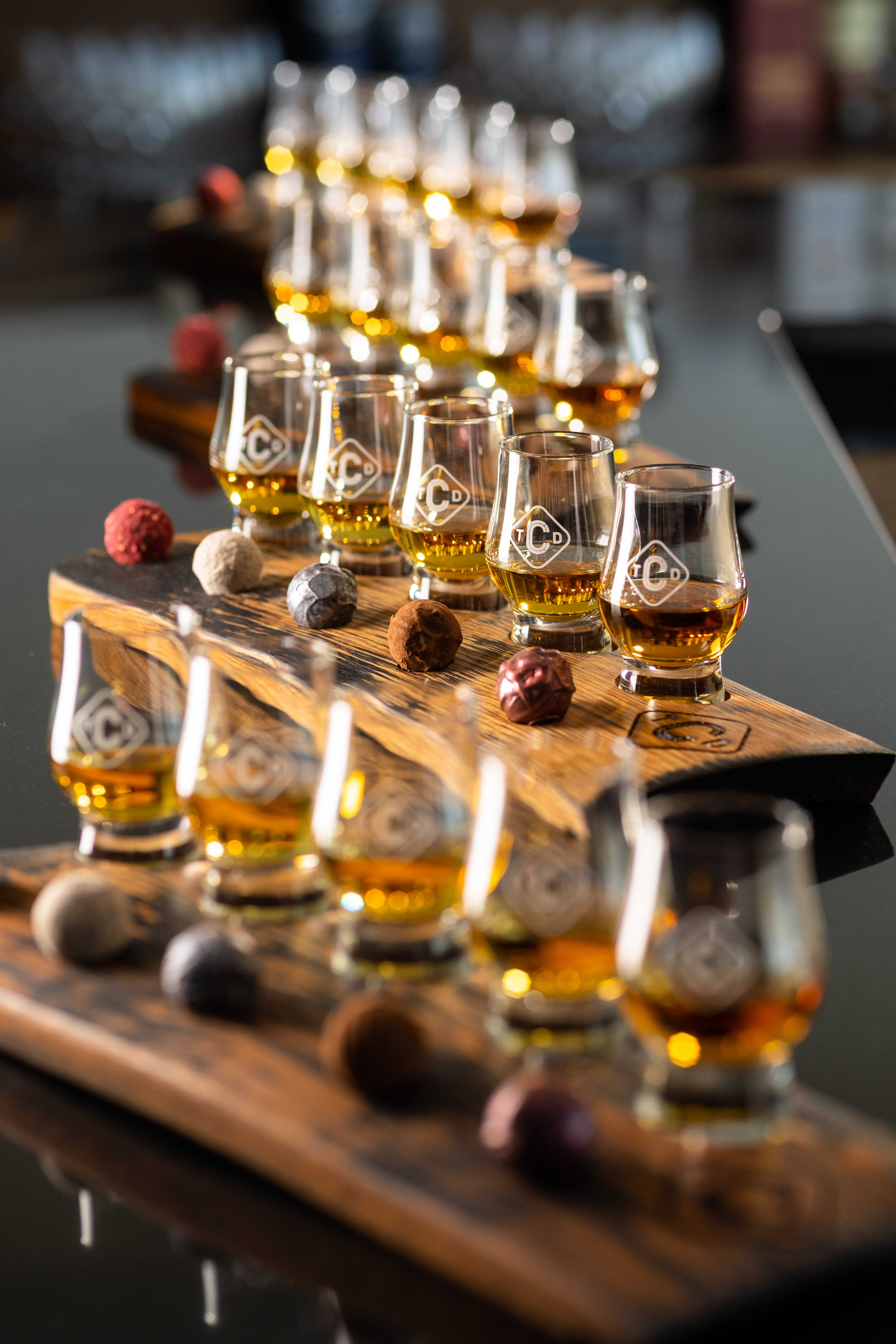 Chocolate & Whisky Two for Three | The Clydeside Distillery | TCD